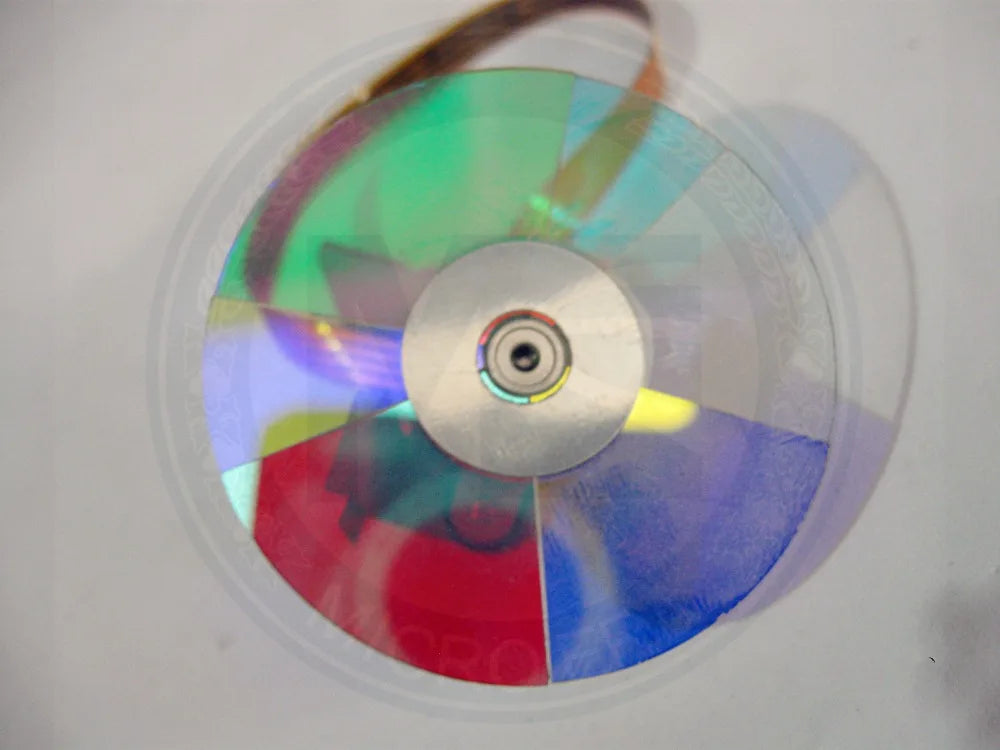 For InFocus IN114ST color wheel projector instrument color ring splitt ...