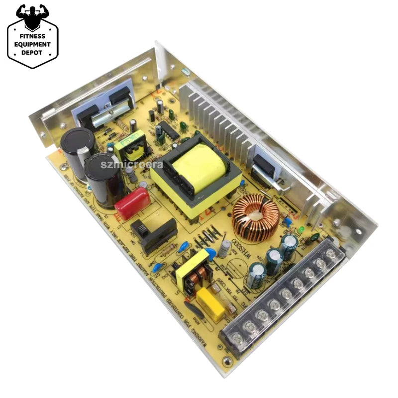Stair Master Control Board S-180-36 Motherboard – szmicroera