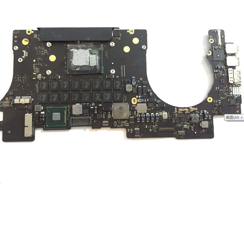 Original Motherboard 1212312 for Apple Macbook A1502 A1398 – szmicroera